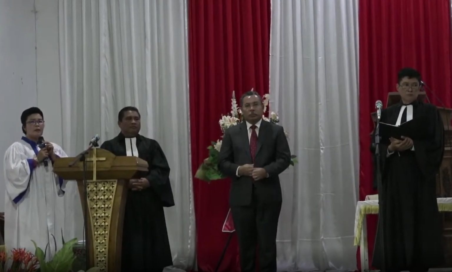 Sopo Godang, Pusat Kegiatan Budaya Dibangun di HKBP Batuaji Lama ...