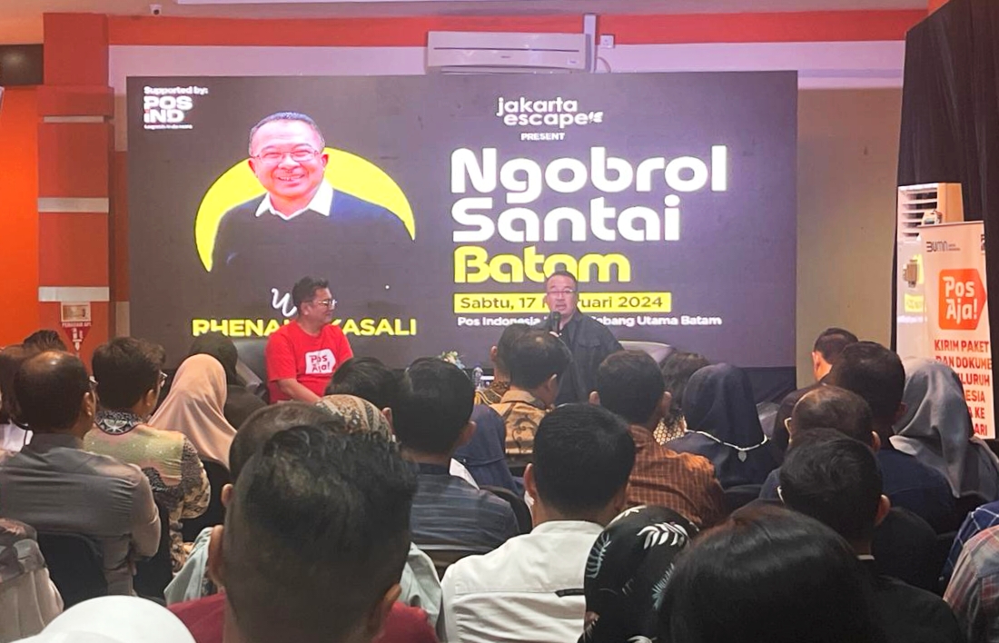 PosAja Perkenalkan Transformasi PosIND di Batam – Tanjungpinang | Jujur ...