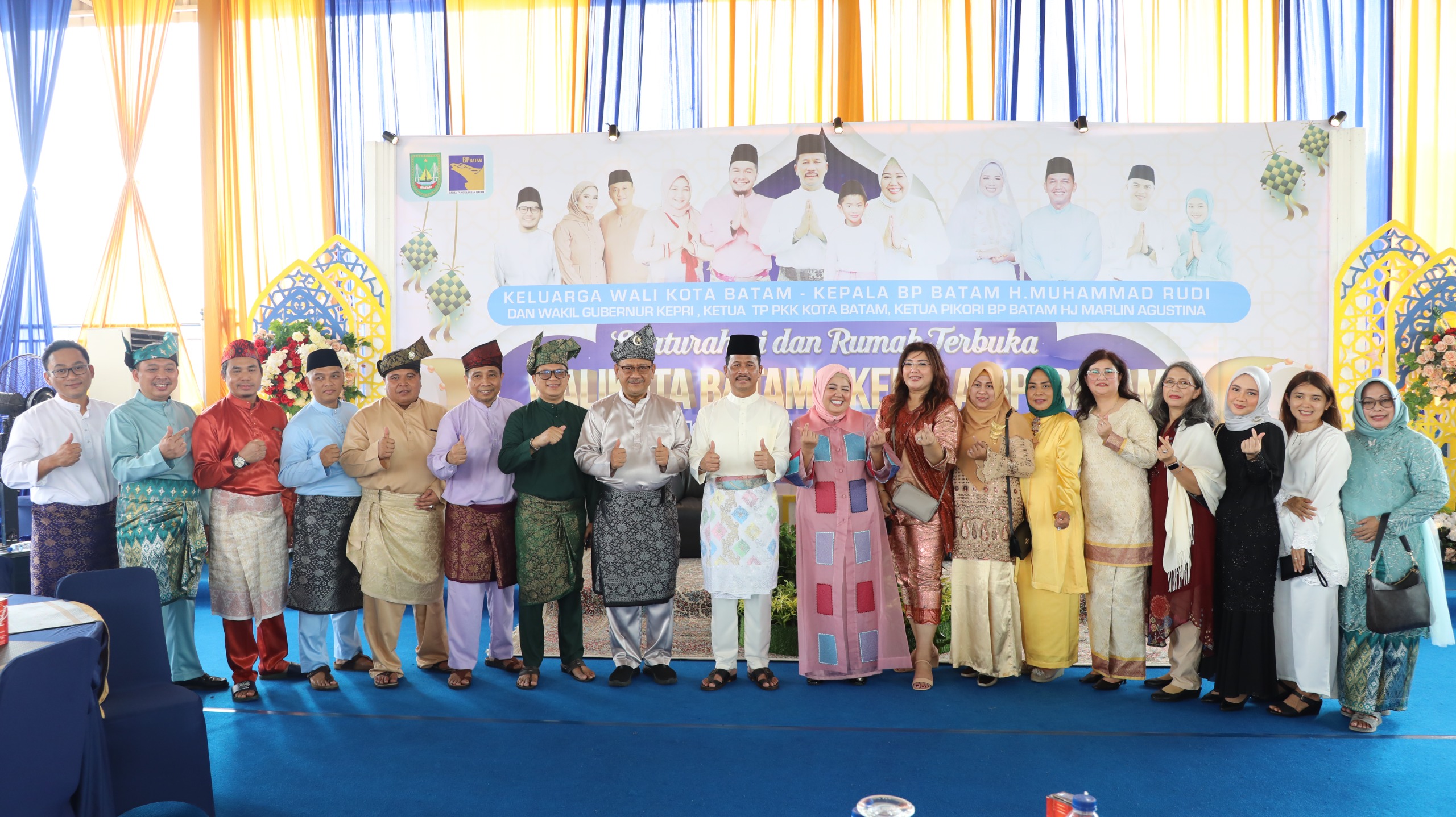 Rayakan Idulfitri 1445 H, Muhammad Rudi: Jaga Kebersamaan dan ...